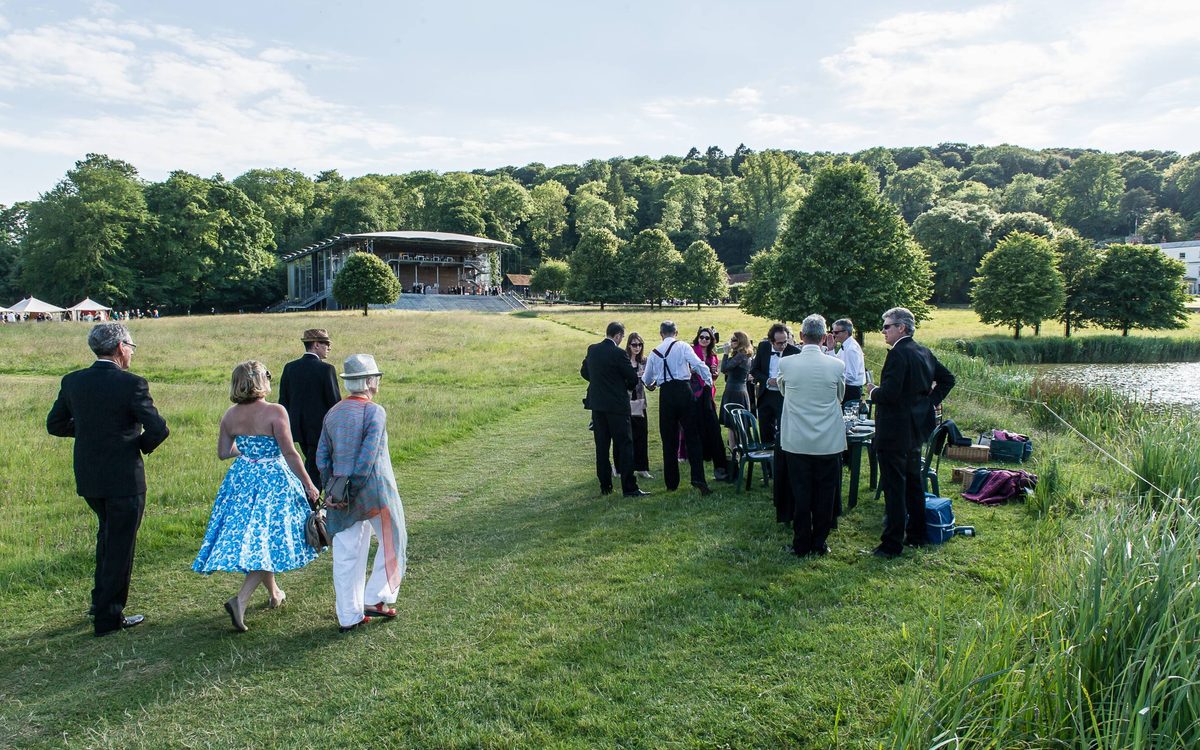 Home page | Garsington Opera