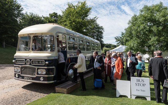 What's On | Garsington Opera