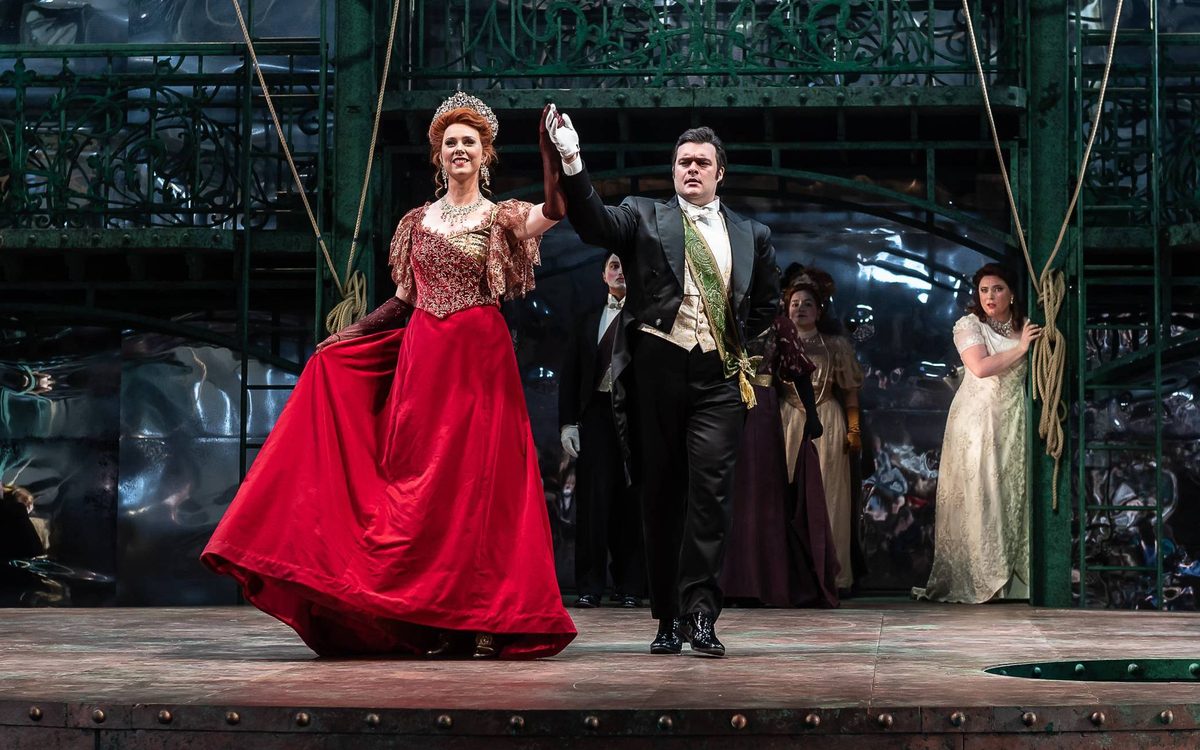 Join & Support | Garsington Opera