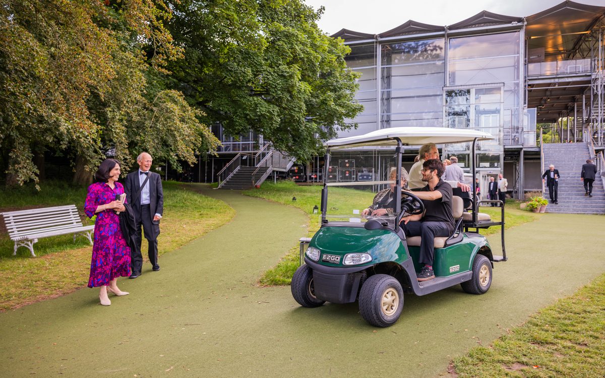 Your Visit | Garsington Opera