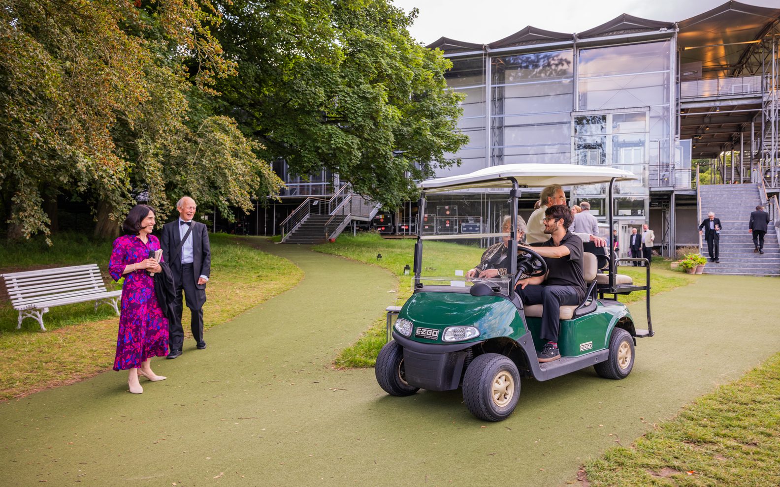Your Visit | Garsington Opera