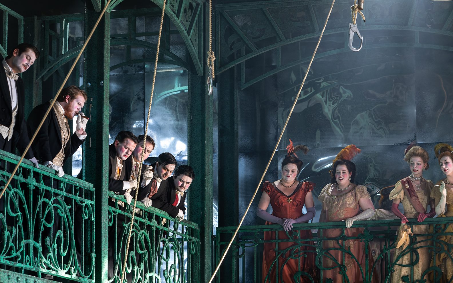 Home page | Garsington Opera