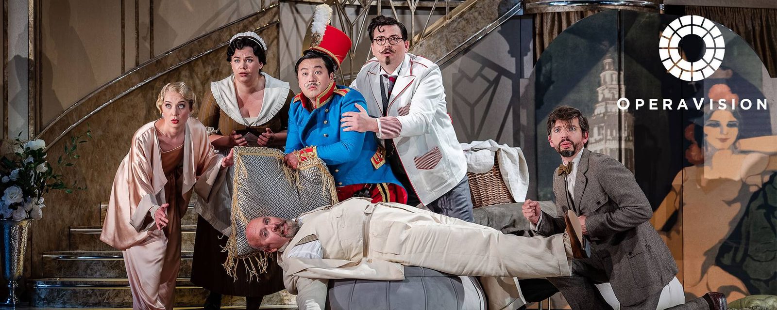 OperaVision | Garsington Opera