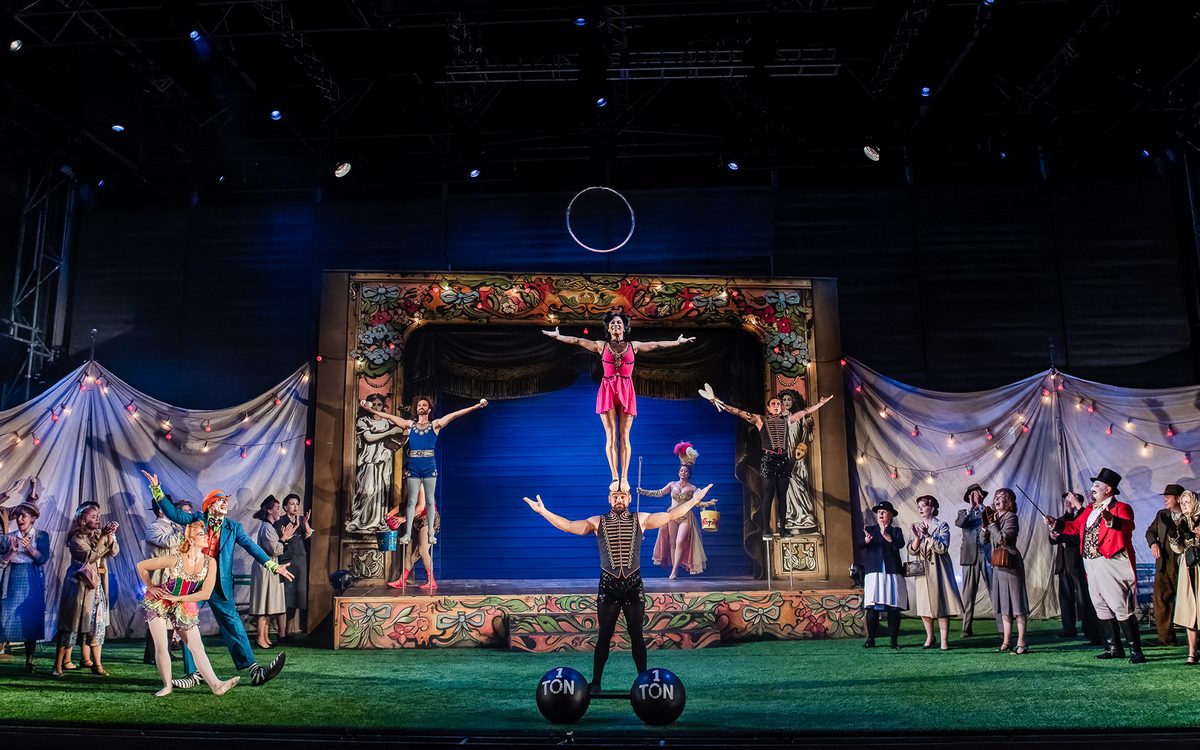 About | Garsington Opera