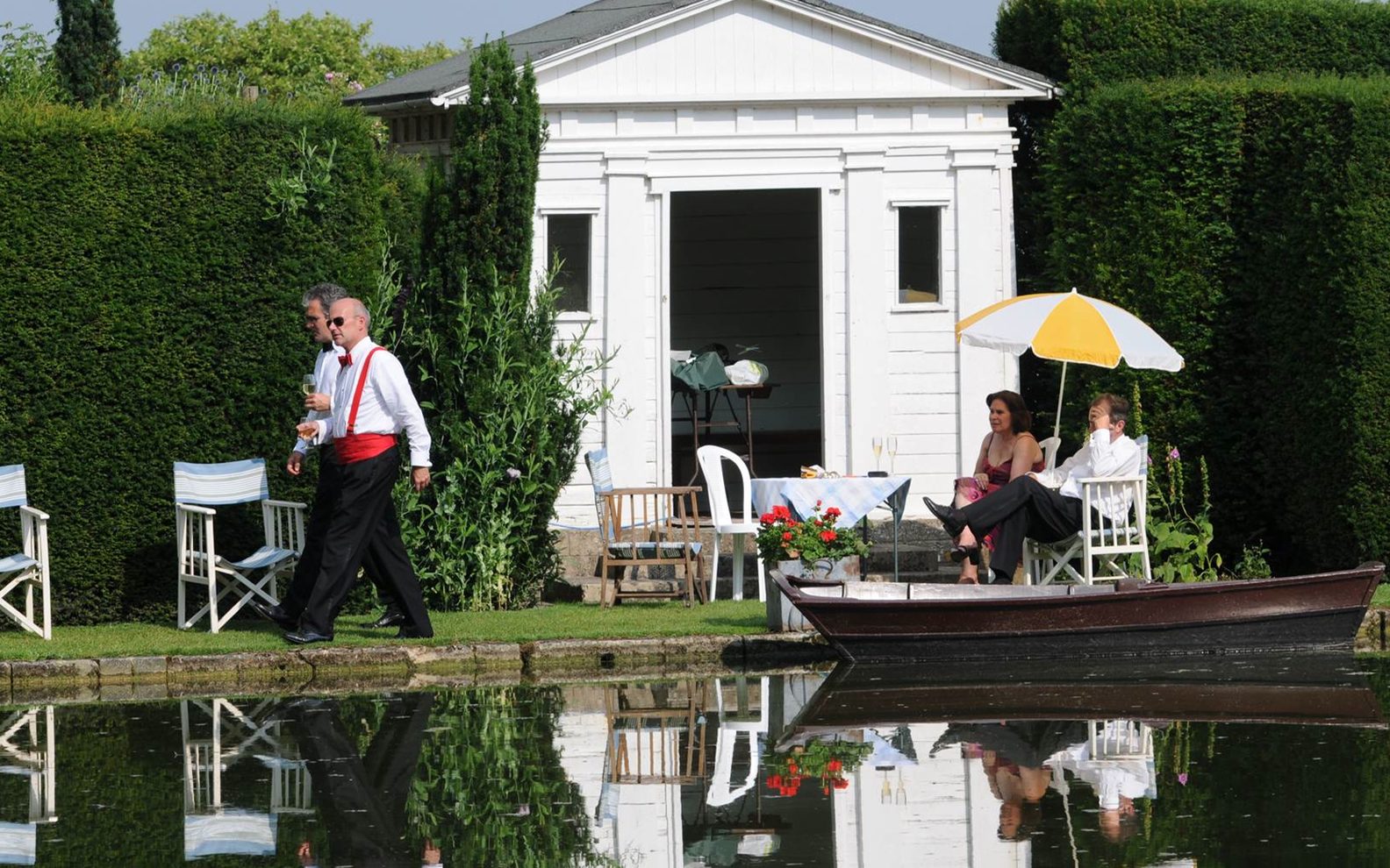Our Story | Garsington Opera