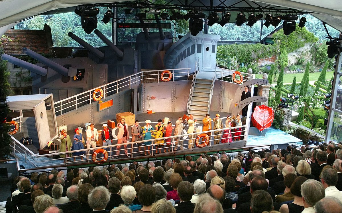 Our Story | Garsington Opera