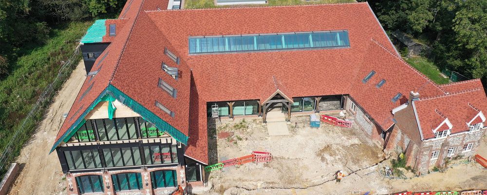 Garsington Studios Springs to Life | Garsington Opera