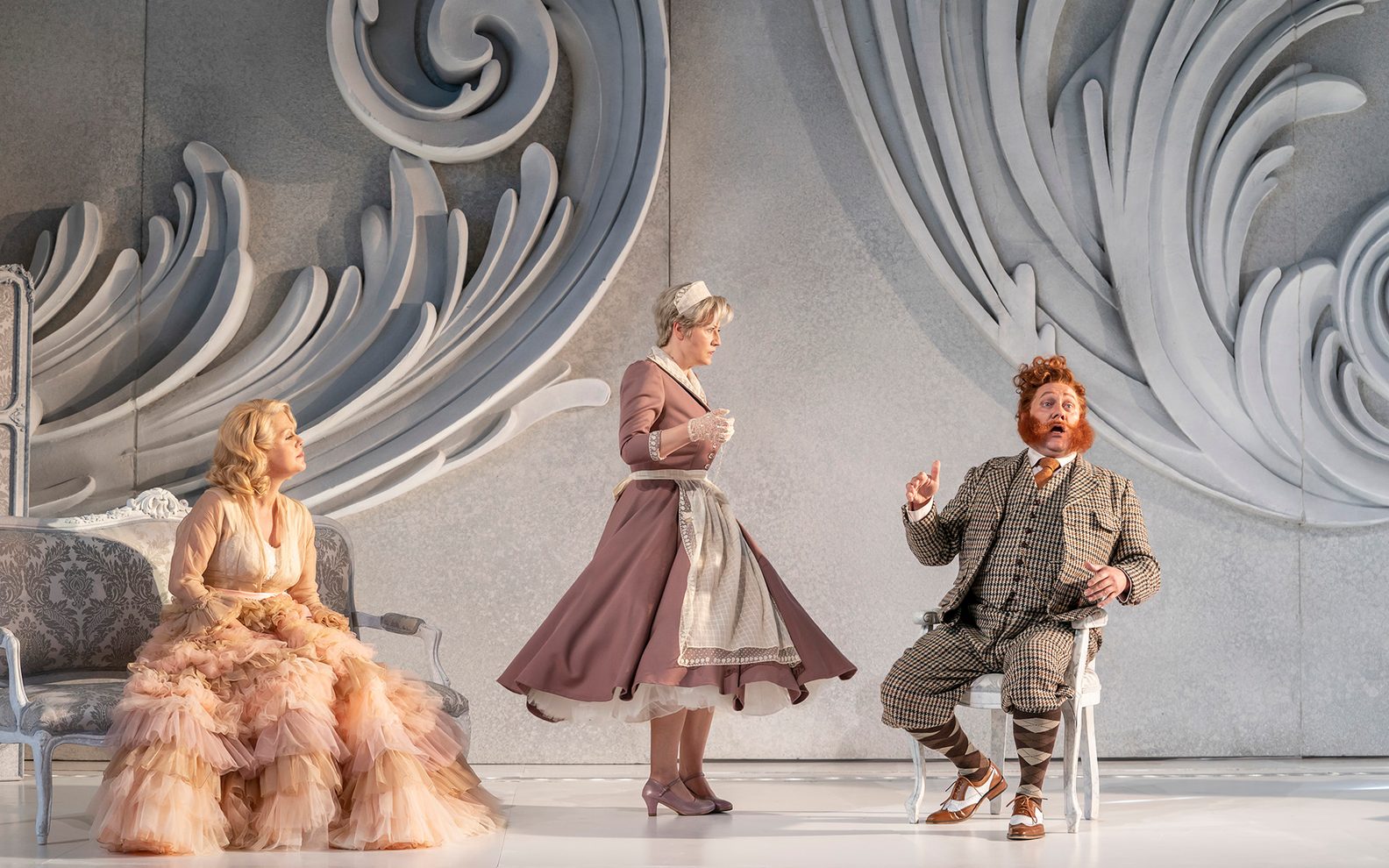 About | Garsington Opera