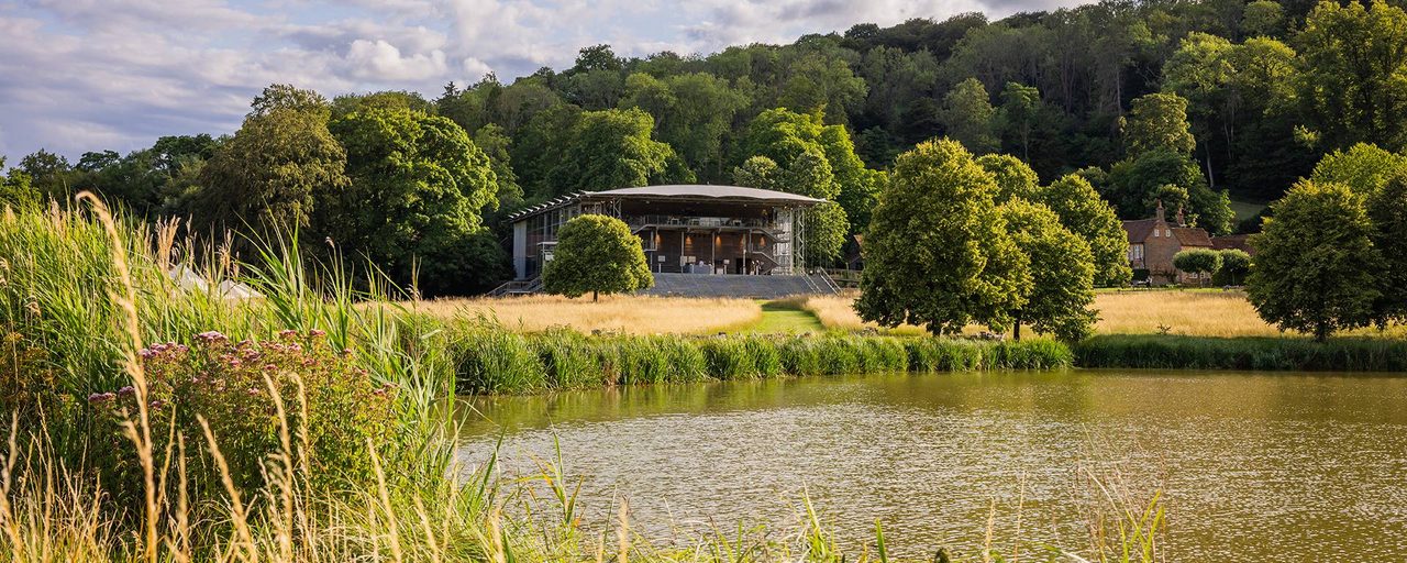 About | Garsington Opera