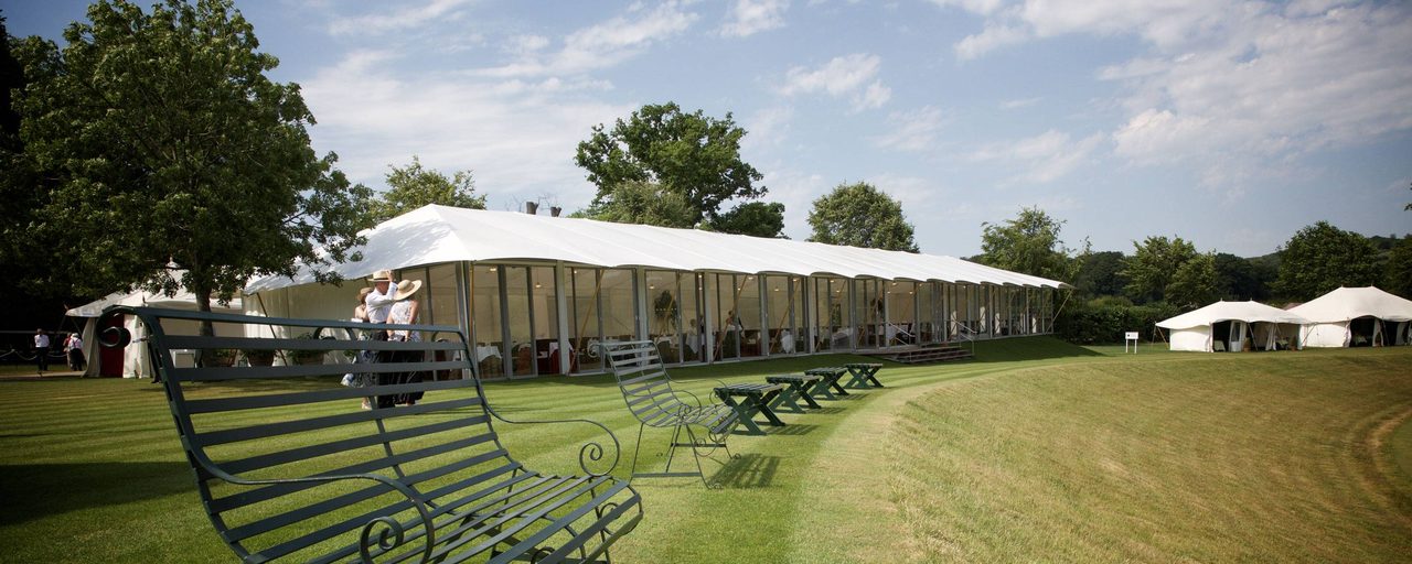 Menu | Garsington Opera