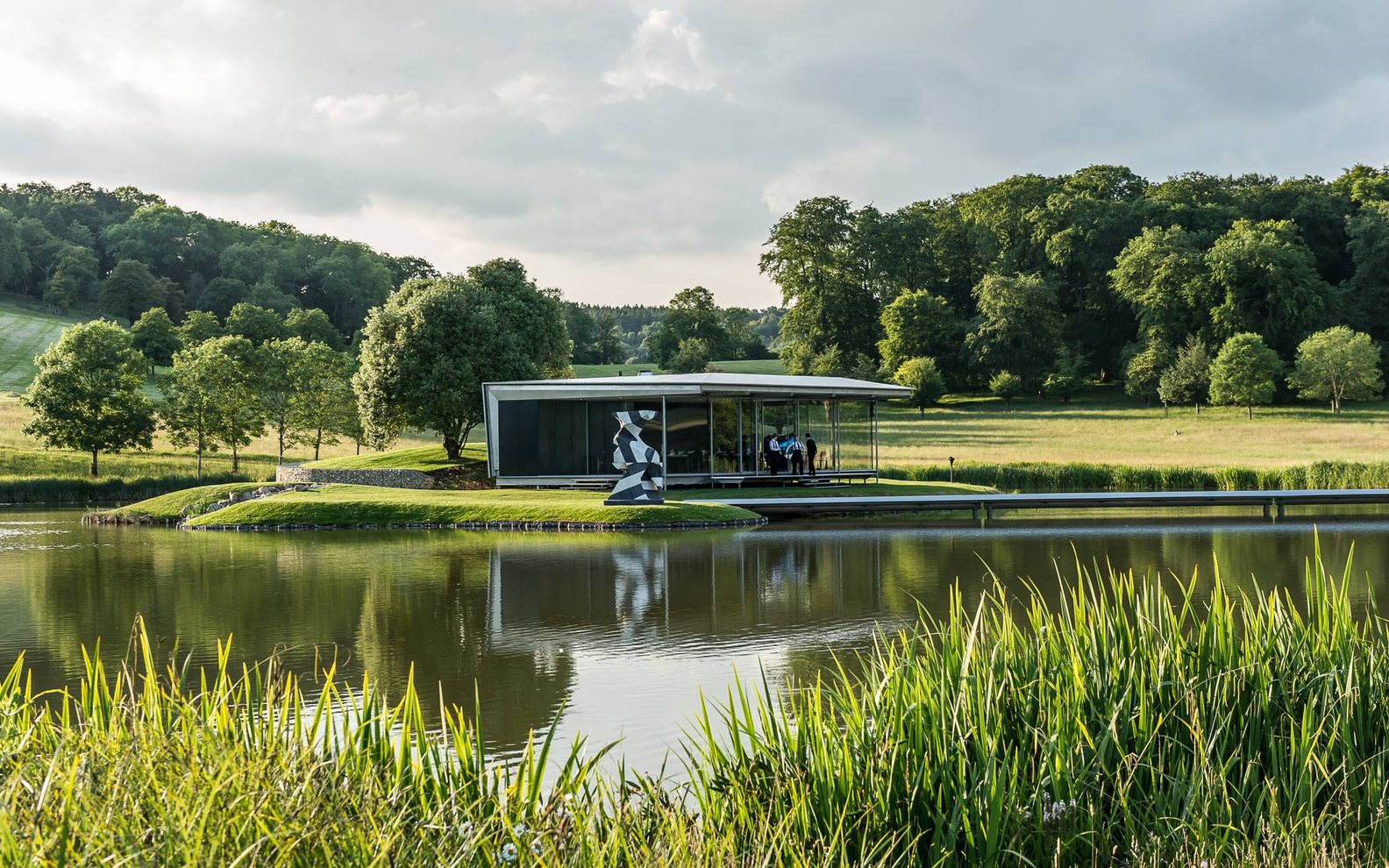 Dining | Garsington Opera