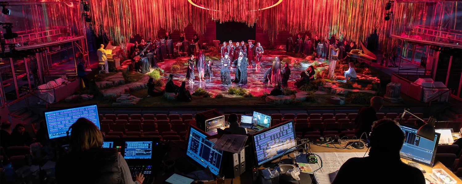 Careers in Opera | Garsington Opera