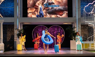 Performance History | Garsington Opera