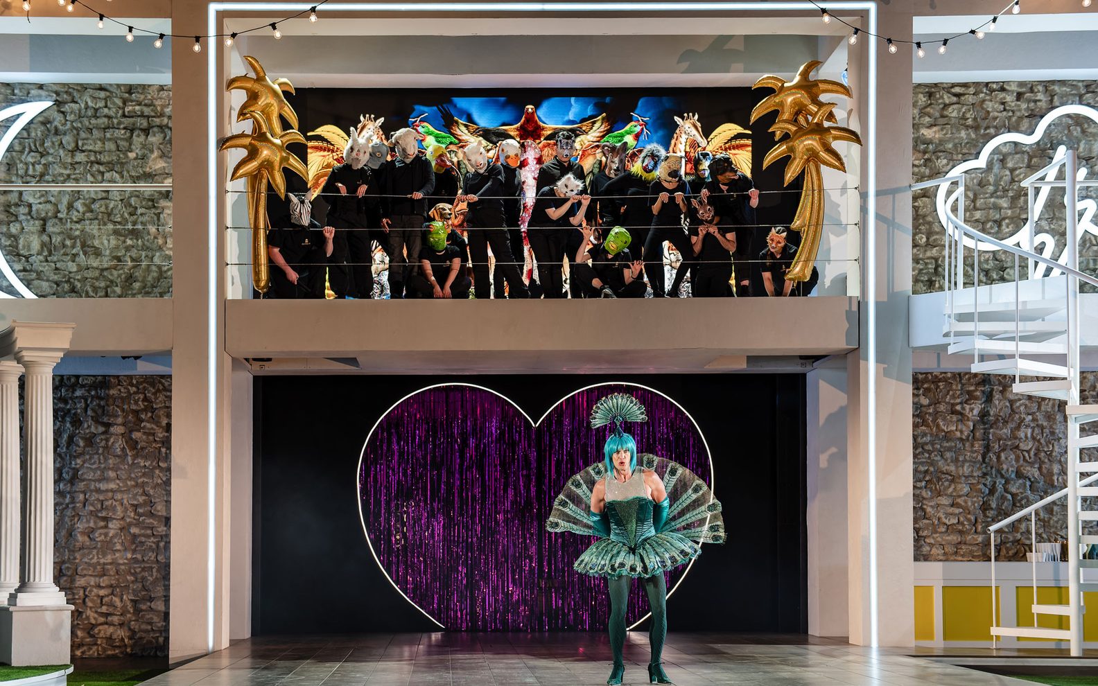 Platée | Garsington Opera