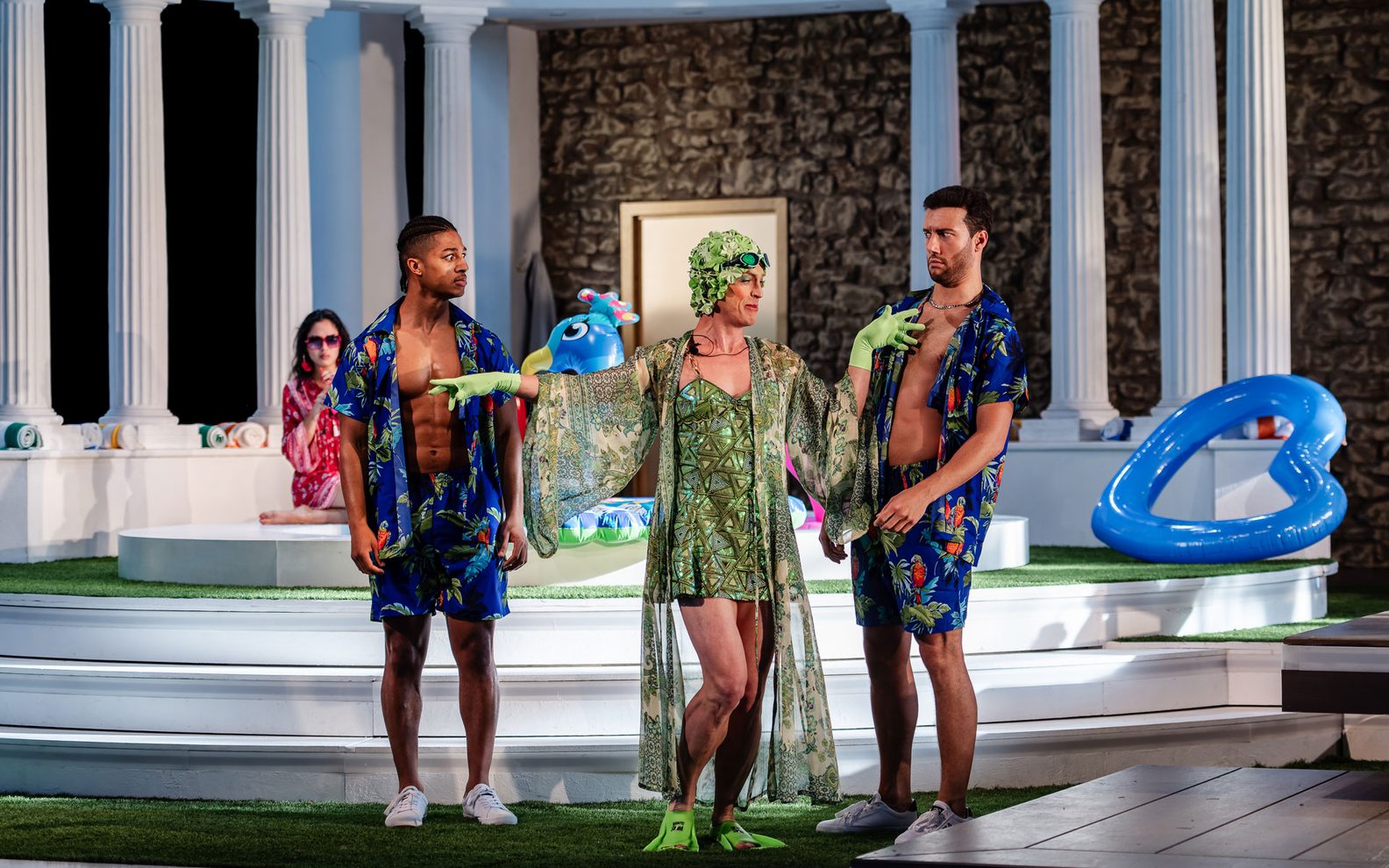 Platée | Garsington Opera