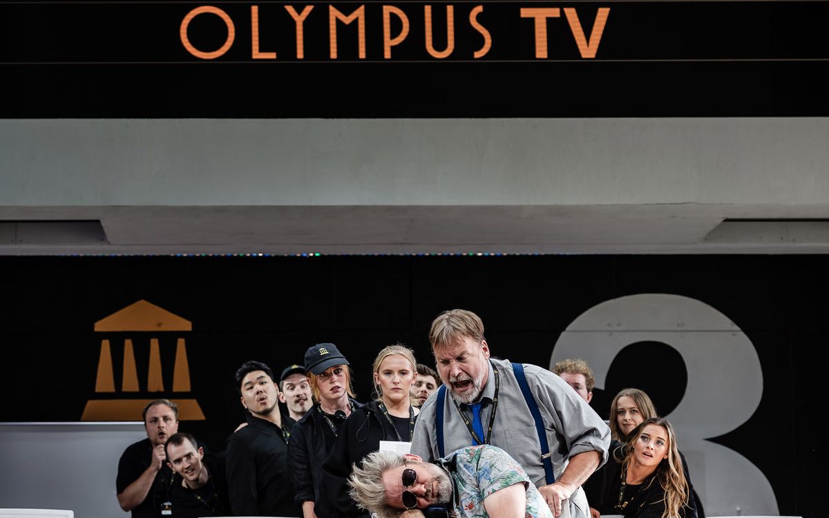 Platée | Garsington Opera