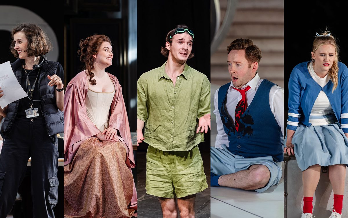 Home page | Garsington Opera