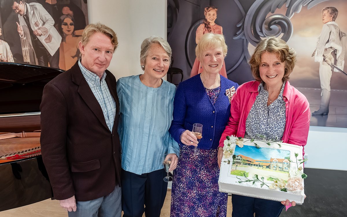 Home page | Garsington Opera