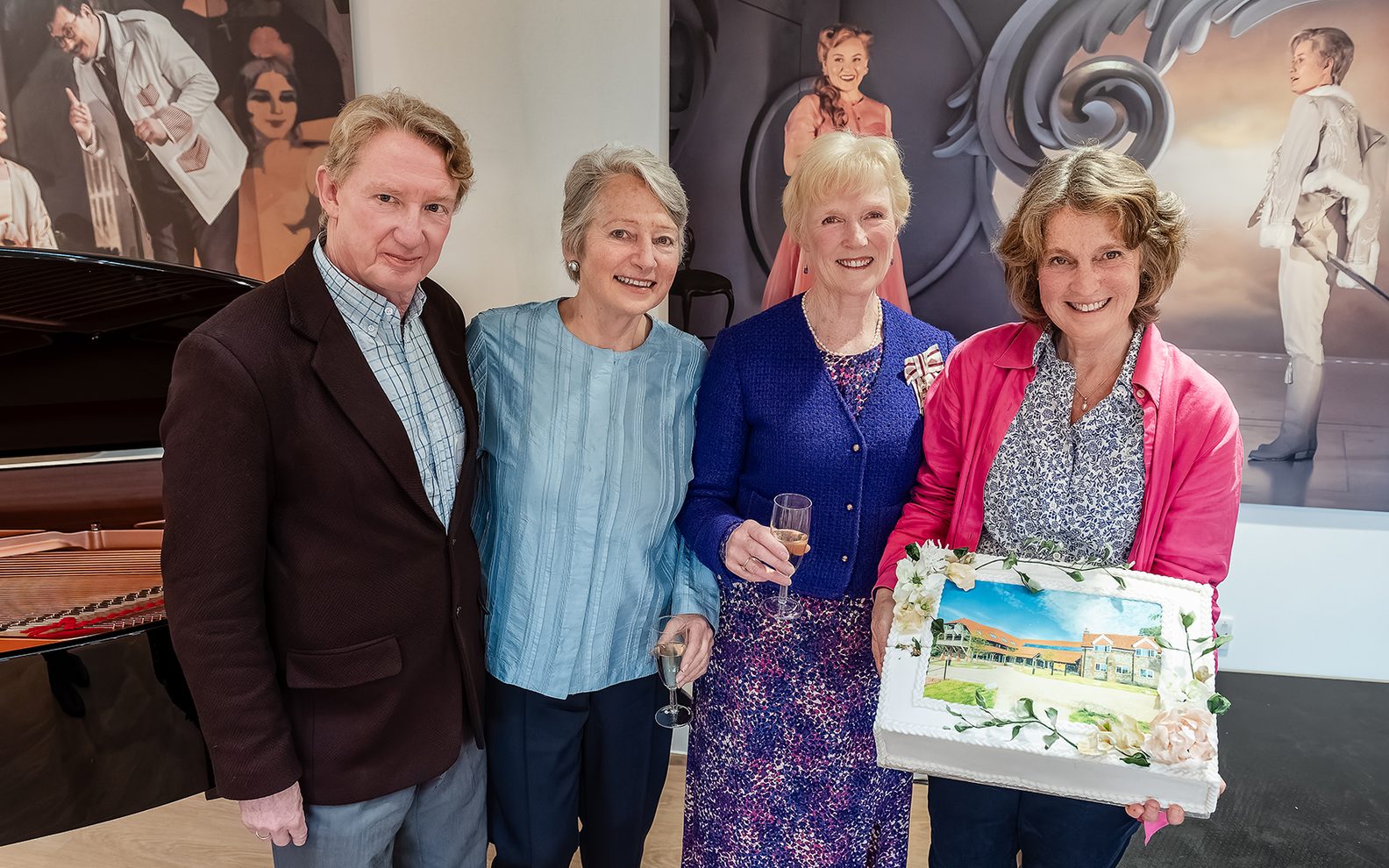 Home page | Garsington Opera