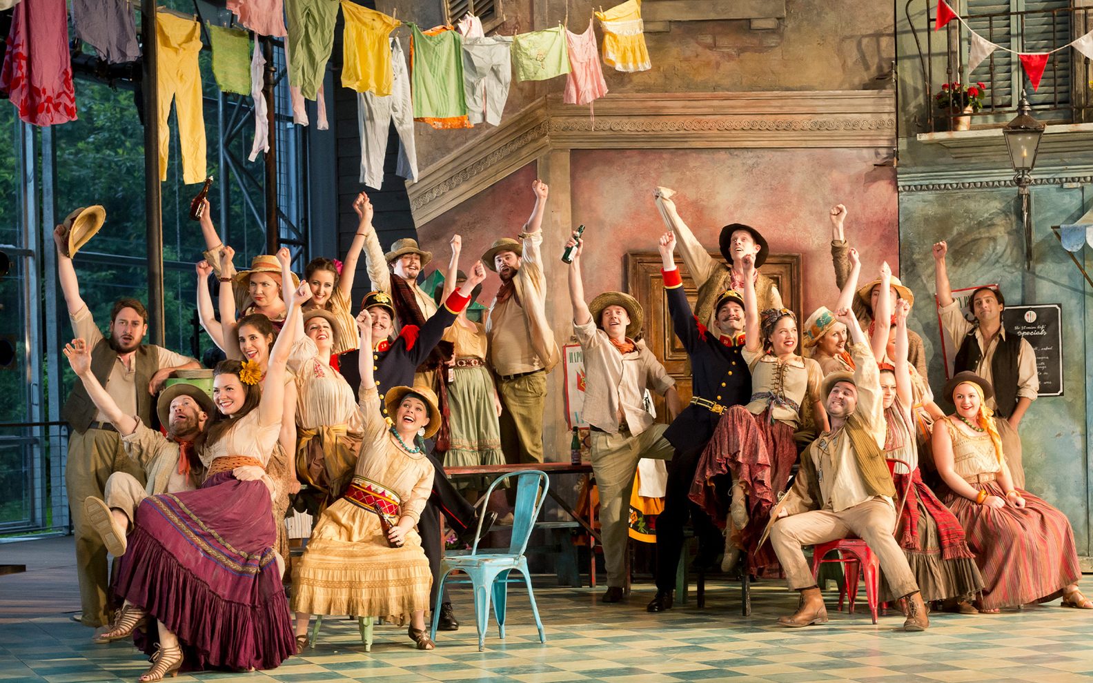 Home page | Garsington Opera