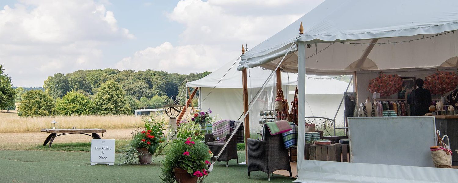 The Garsington Shop | Garsington Opera