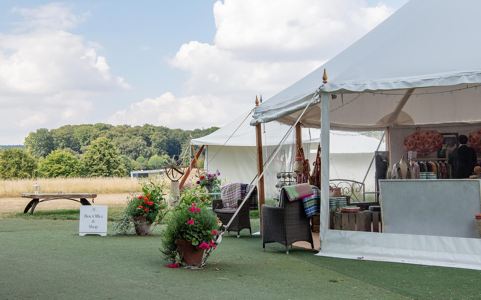 Home page | Garsington Opera