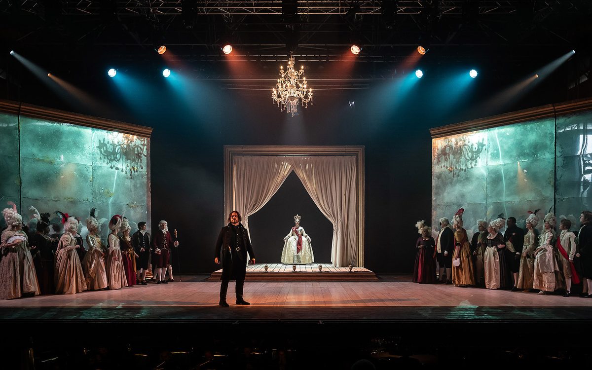 The Queen of Spades | Garsington Opera