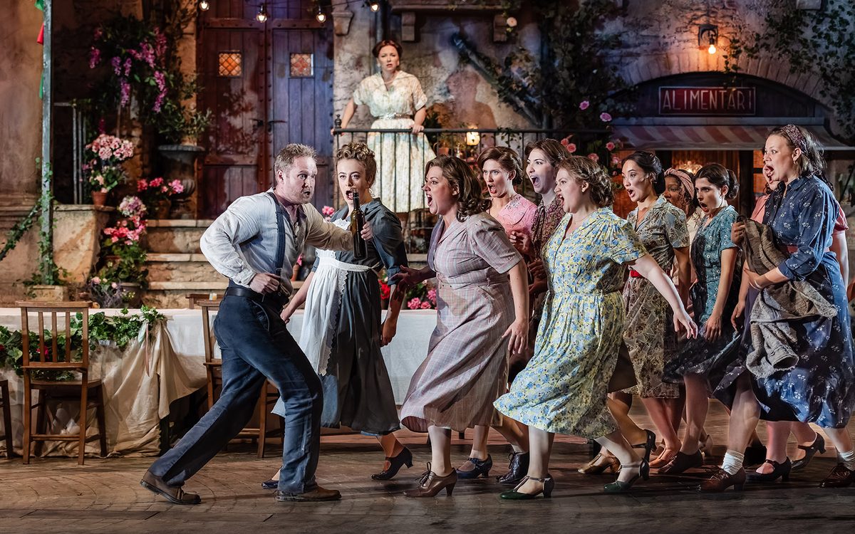 OperaVision | Garsington Opera