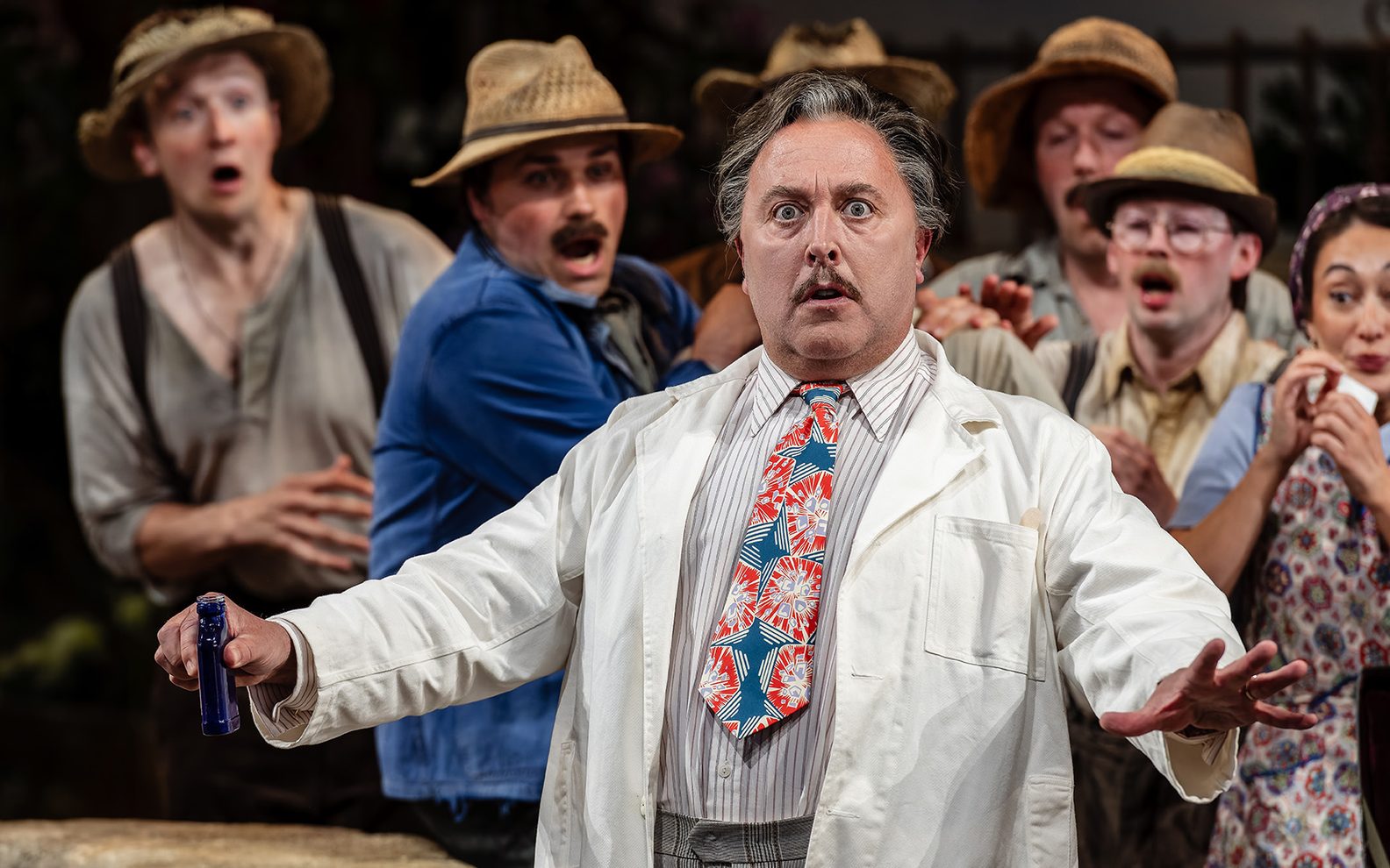 OperaVision | Garsington Opera