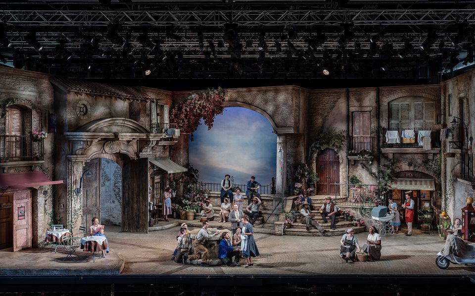 OperaVision | Garsington Opera