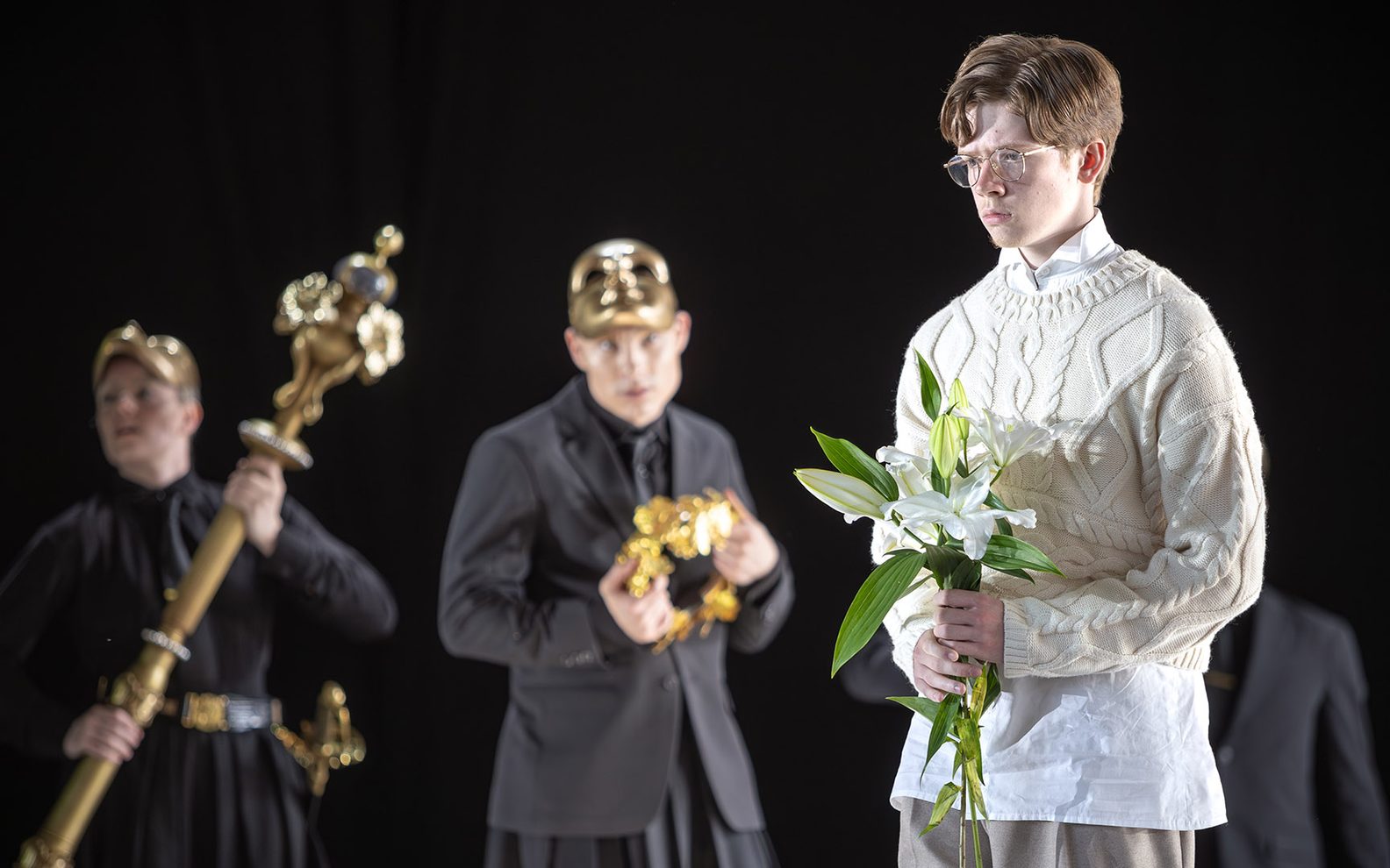 Rodelinda | Garsington Opera