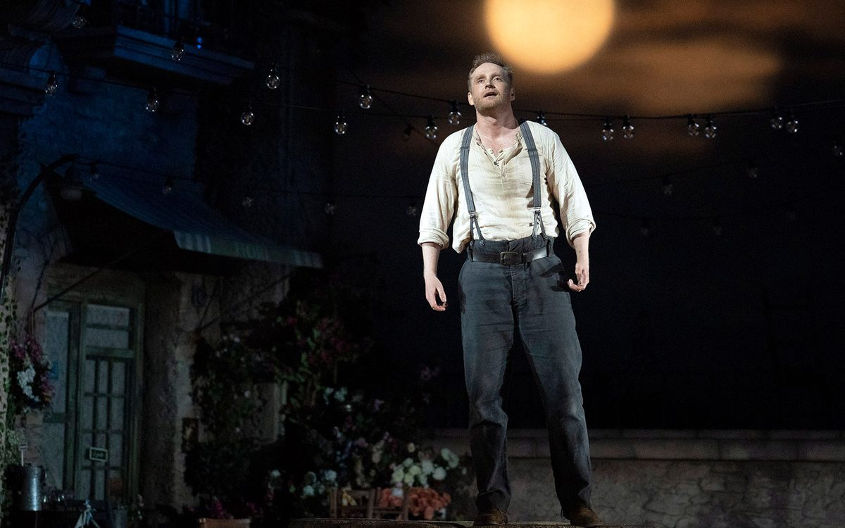L'elisir d'amore | Garsington Opera