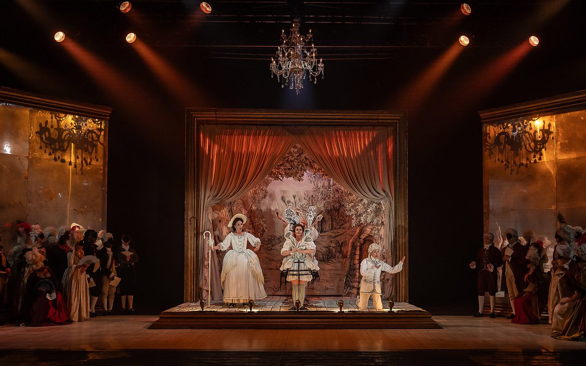 Home page | Garsington Opera