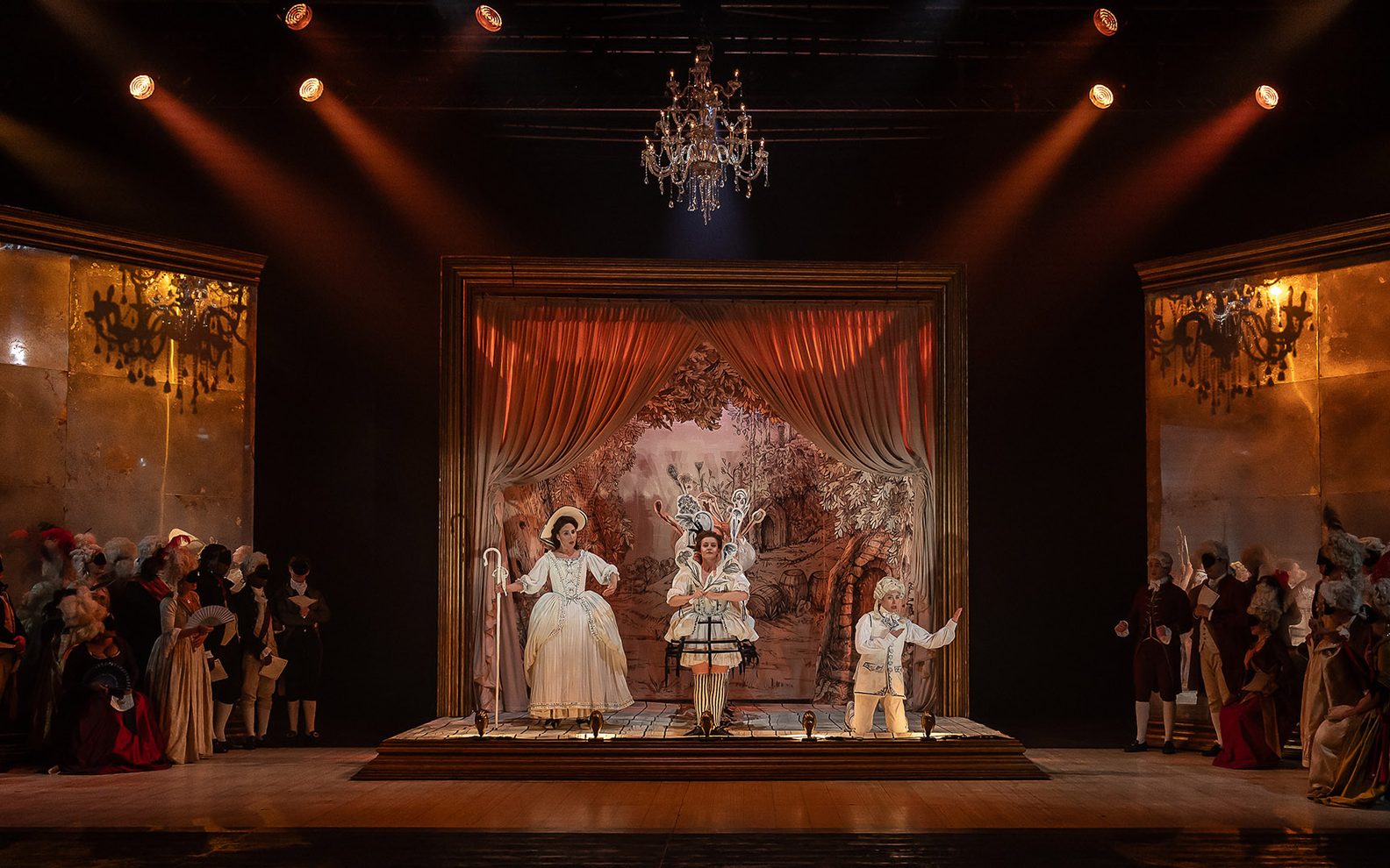 Home page | Garsington Opera