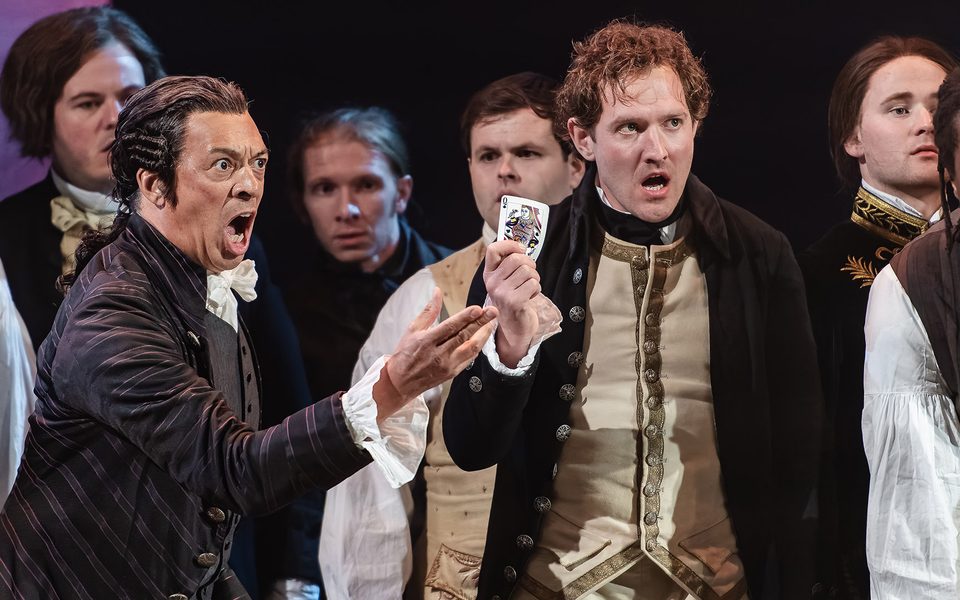 The Queen of Spades | Garsington Opera