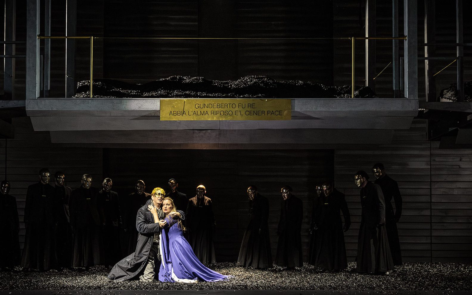 What's On | Garsington Opera
