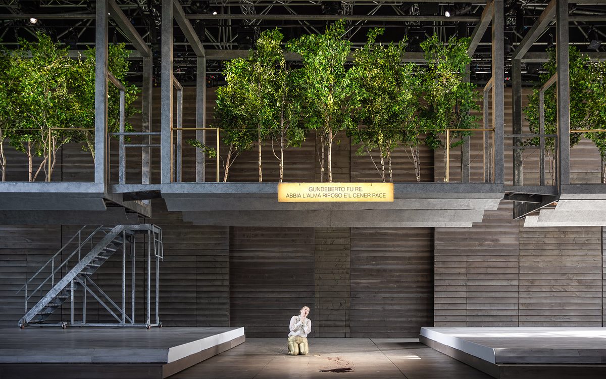 Rodelinda | Garsington Opera