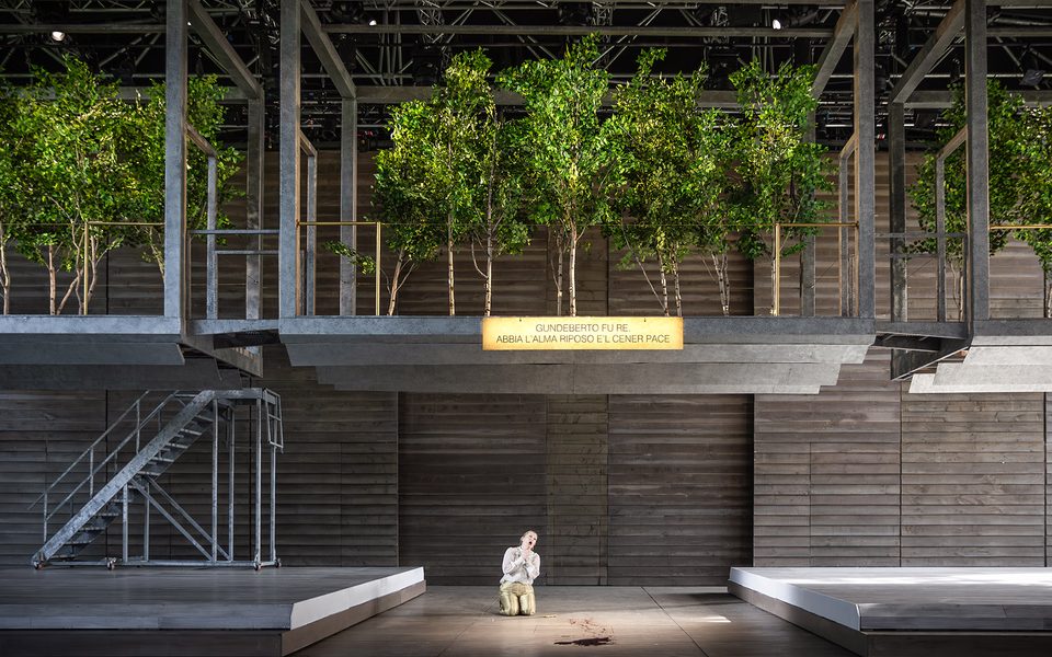 Rodelinda | Garsington Opera