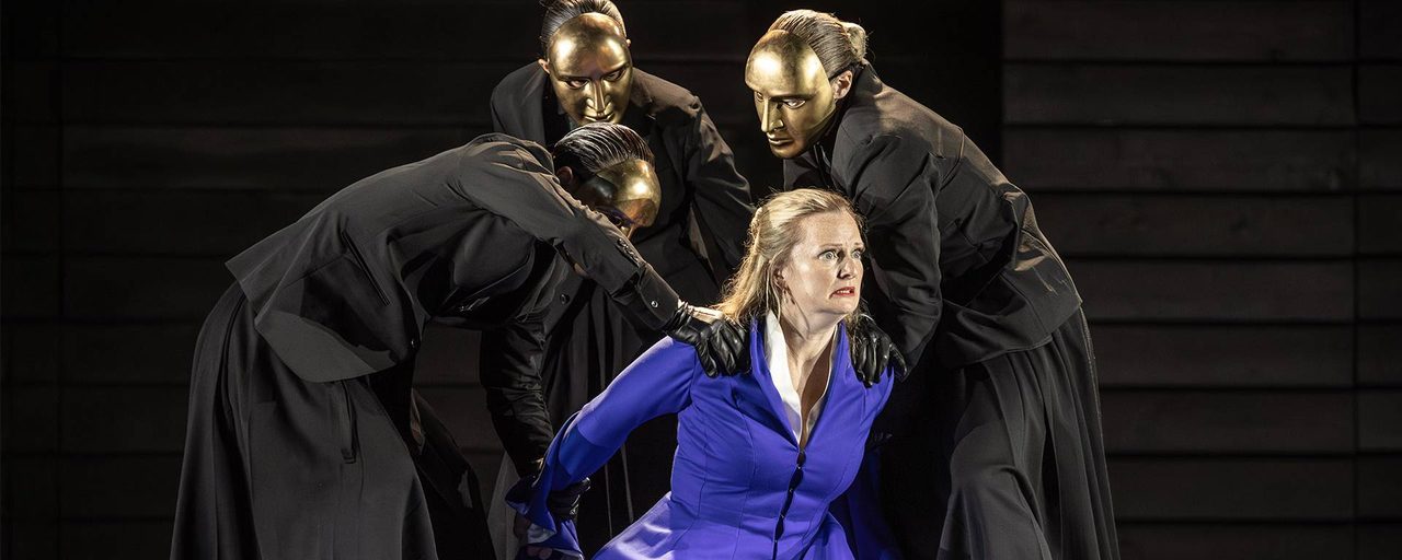 Rodelinda | Garsington Opera