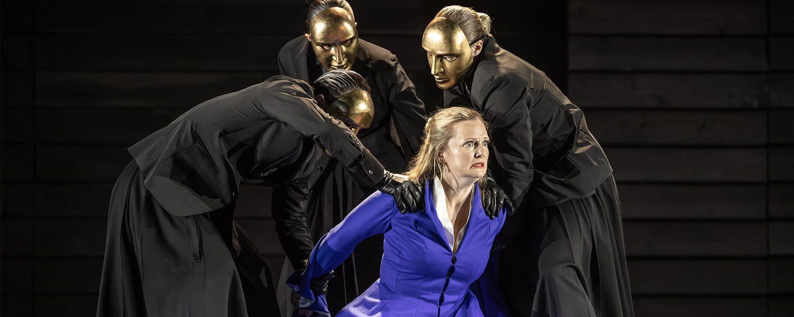 Rodelinda | Garsington Opera