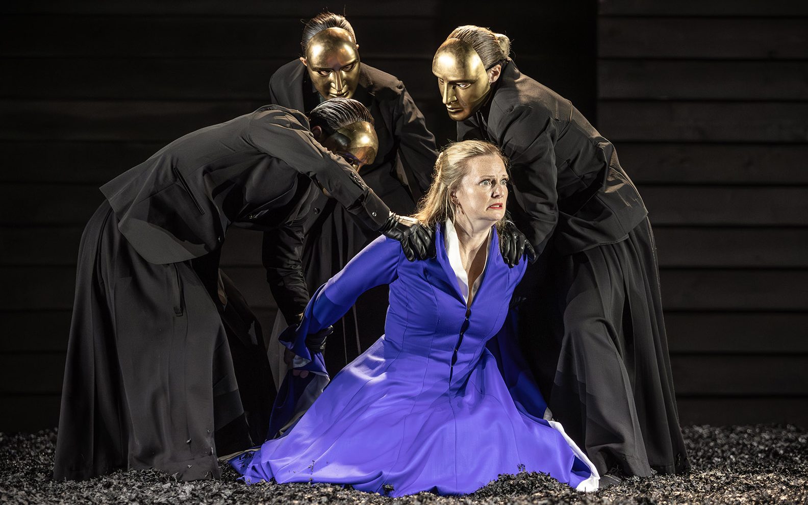 Rodelinda | Garsington Opera