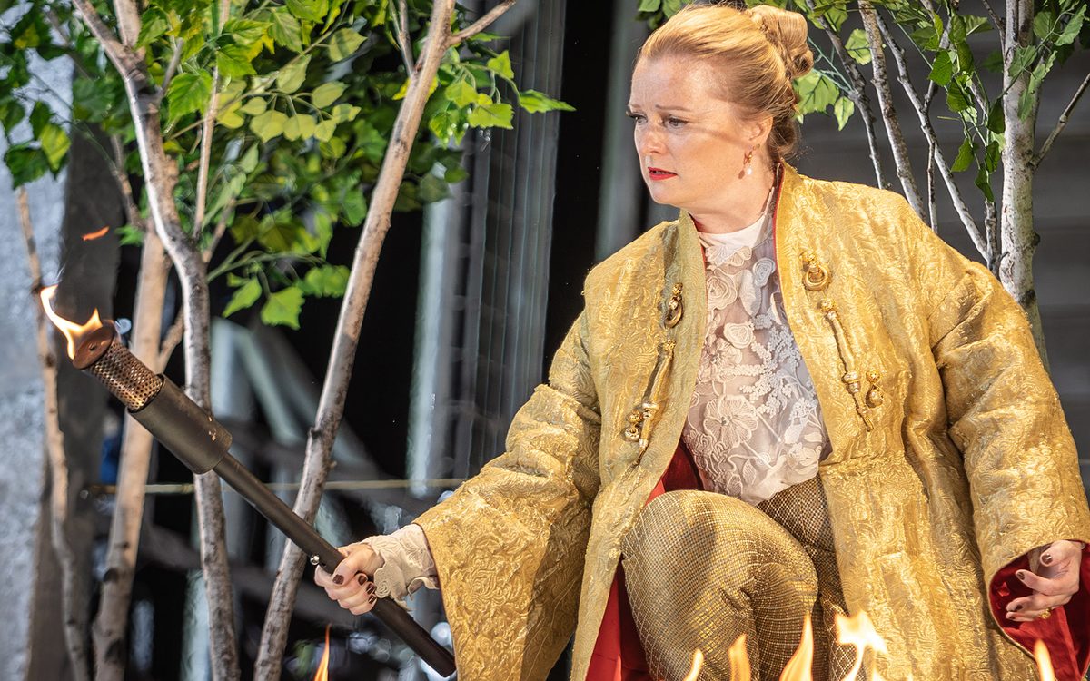 Rodelinda | Garsington Opera