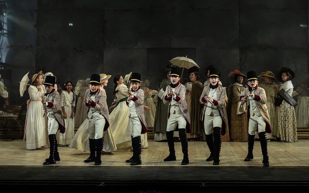 The Queen of Spades | Garsington Opera