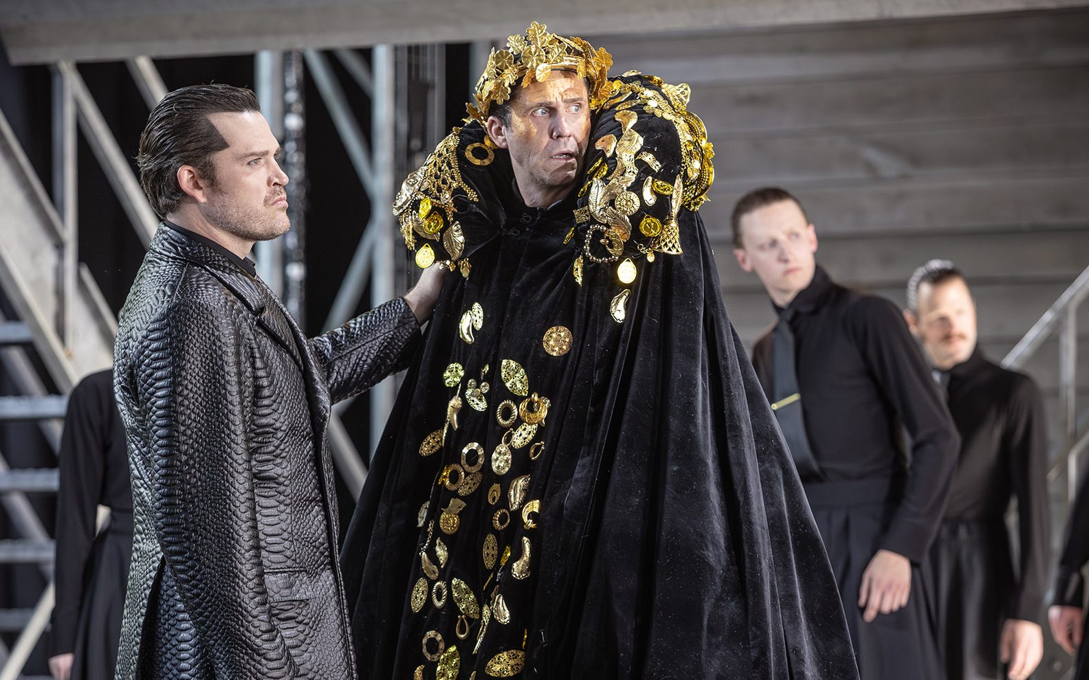 Rodelinda | Garsington Opera