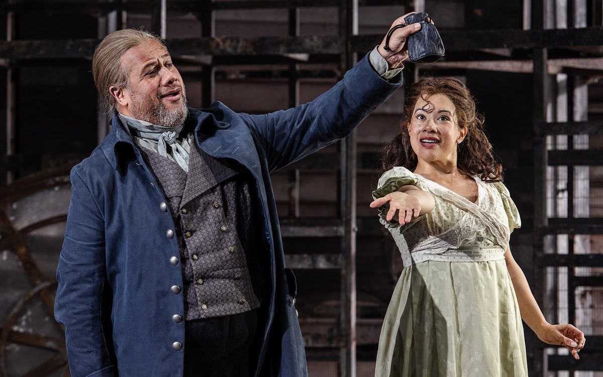 Fidelio | Garsington Opera