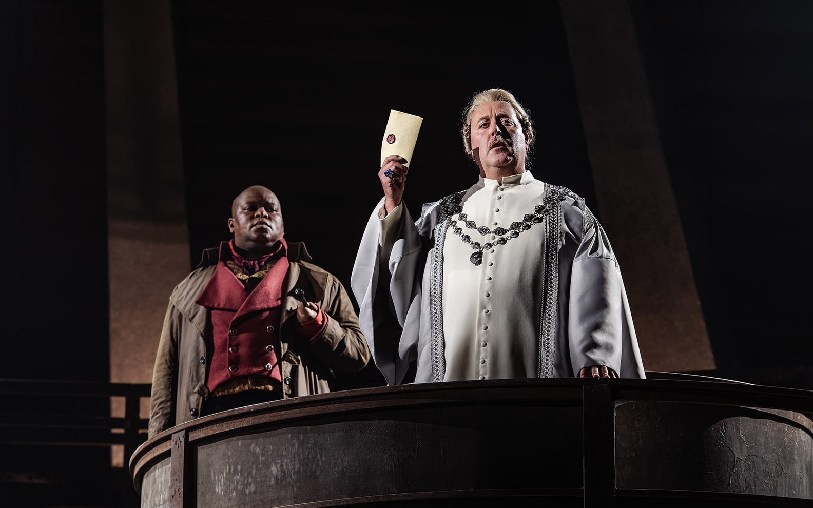 Fidelio | Garsington Opera