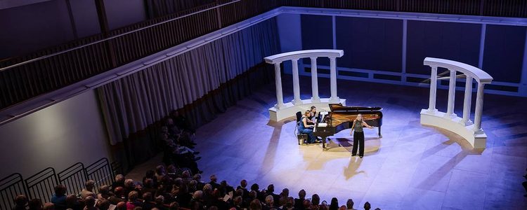 Garsington Studios Winter Programme in partnership with Wigmore Hall ...