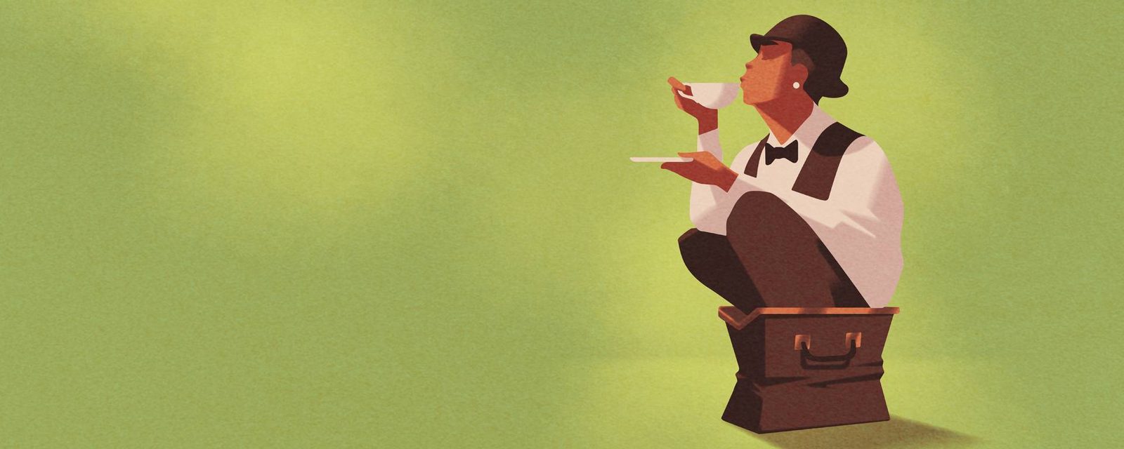 Importance of Being Earnest | Garsington Opera