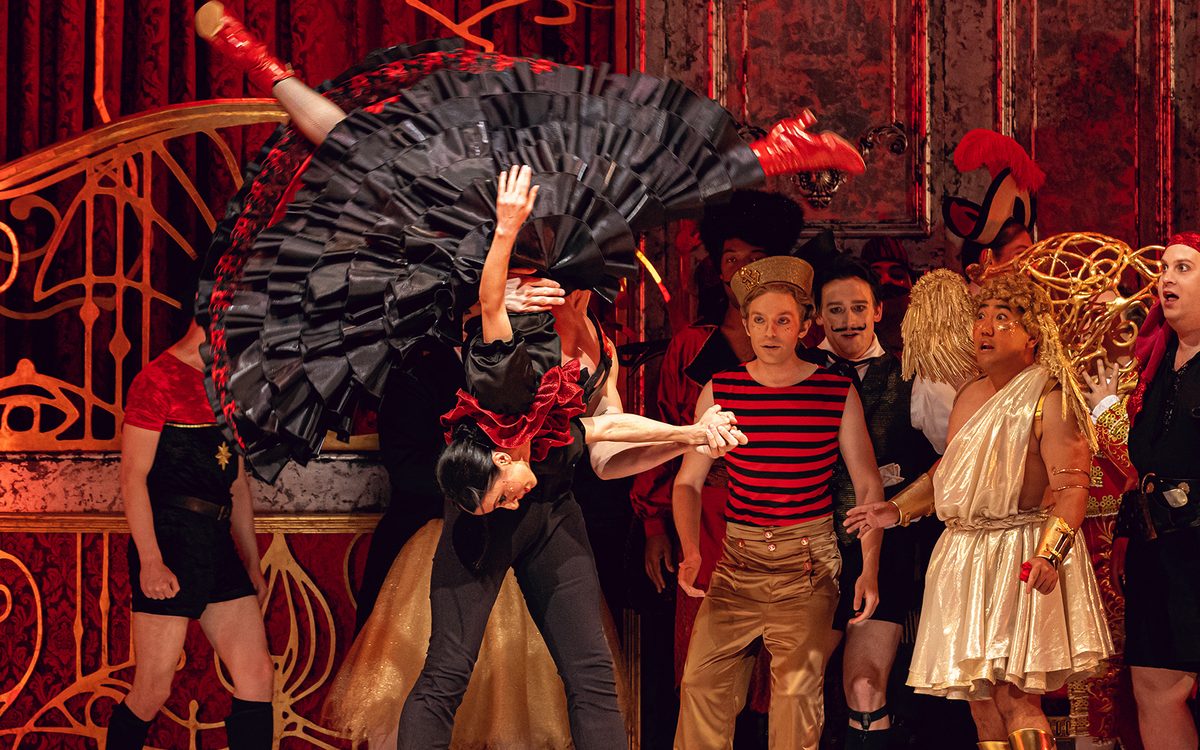 La traviata | Garsington Opera