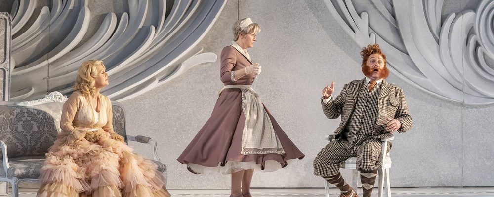 Insight Talk: Der Rosenkavalier | Garsington Opera